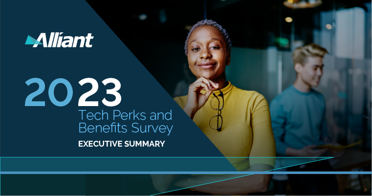 Alliant 2023 Tech Survey Results