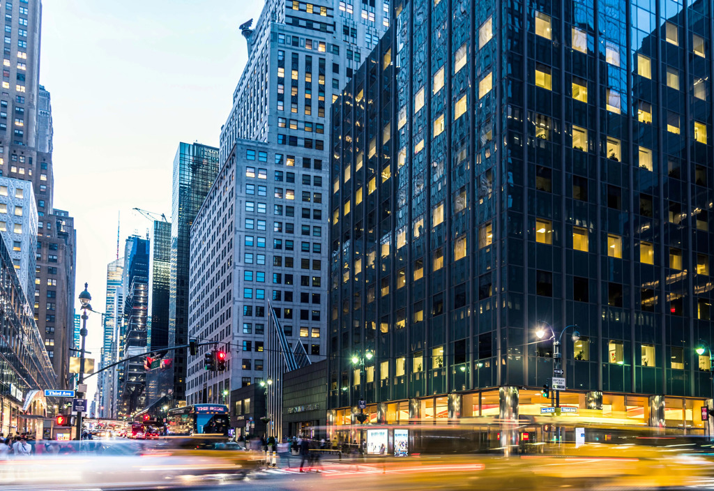 Mitigate Risks with Comprehensive Financial Institutions Insurance