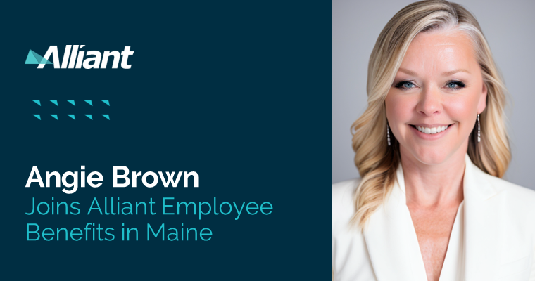 Alliant Insurance Services’ Employee Benefits Team Welcomes Absence and ...