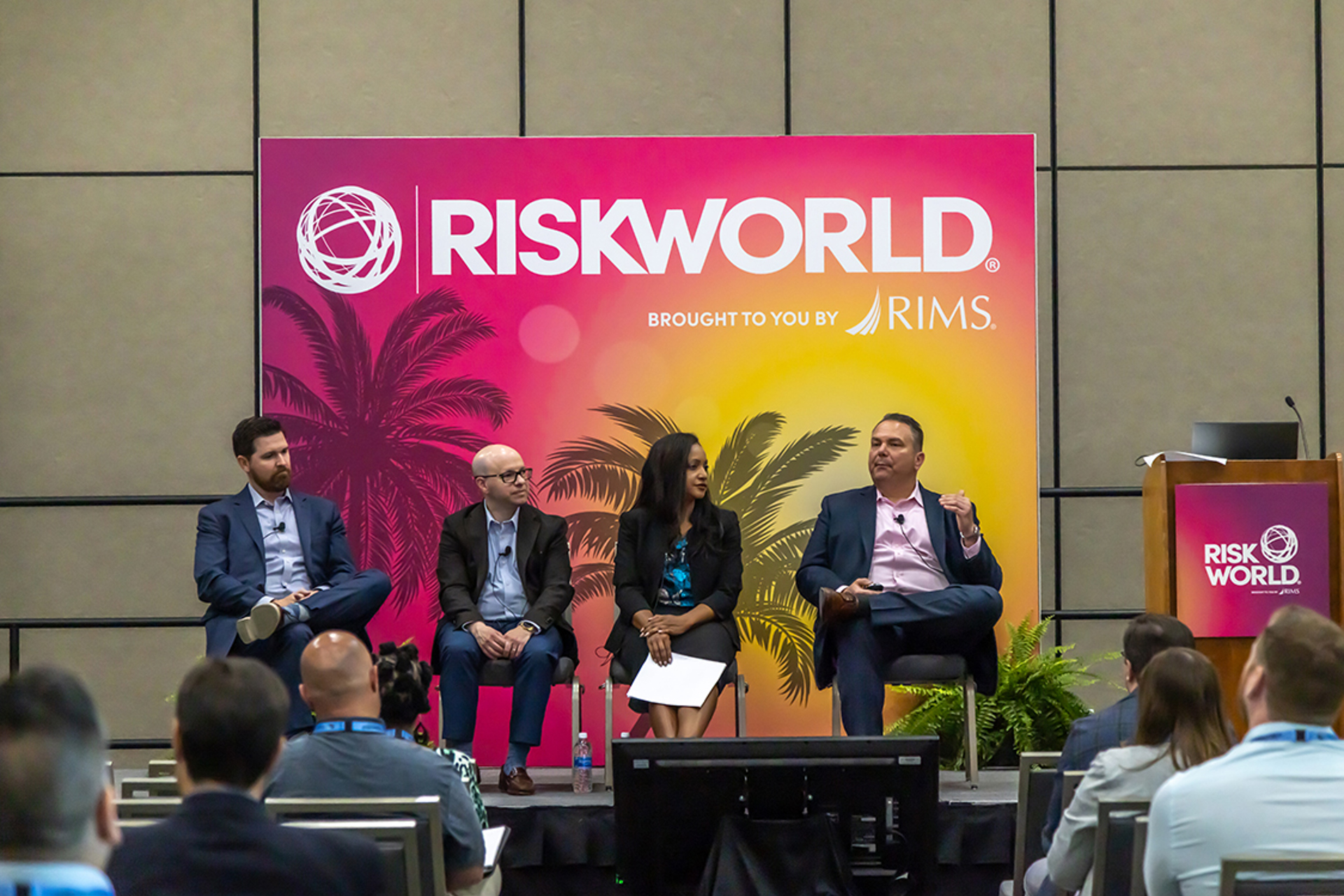 RISKWORLD 2025 | Everything You Need to Know