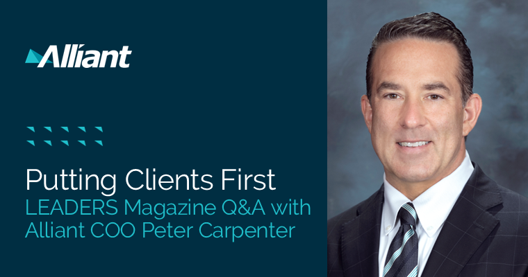 Putting Clients First