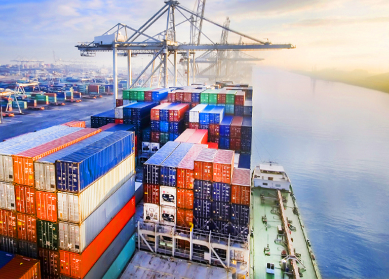 Cargo Stock Throughput Coverage