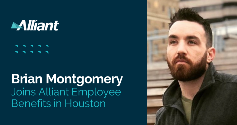 Alliant Insurance Services Hires Brian Montgomery, Boosts Employee ...