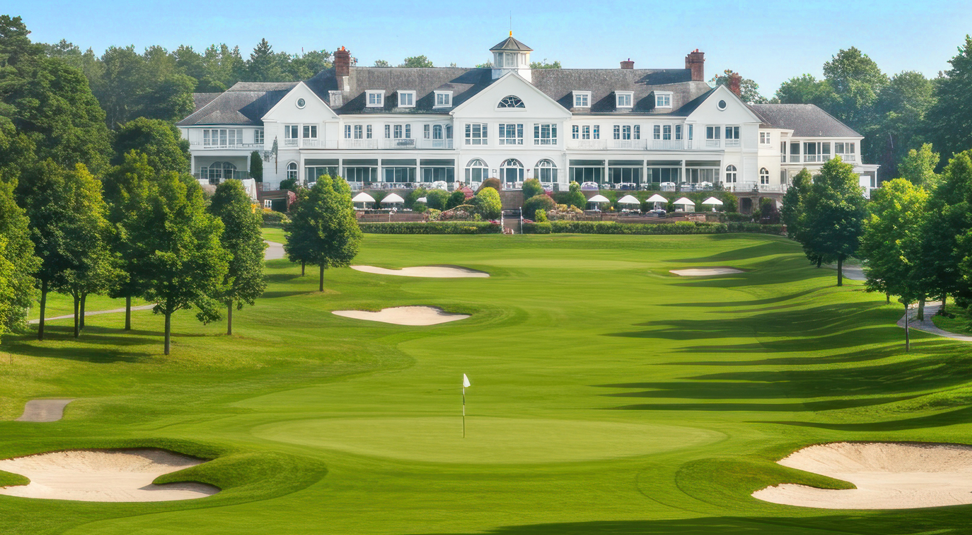 Golf Course & Country Club Insurance