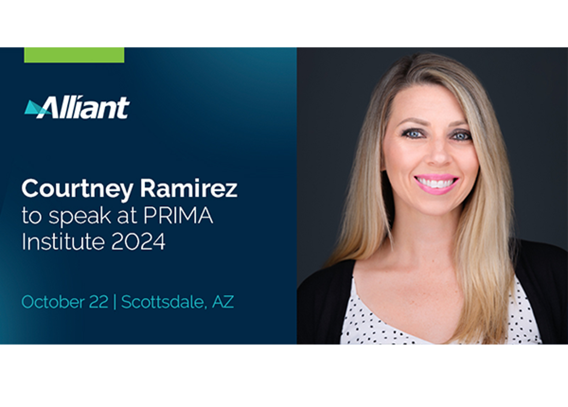 Upcoming Alliant Public Entity Events