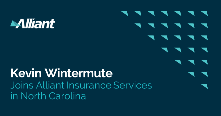Alliant Insurance Services’ Employee Benefits Team Welcomes Kevin ...