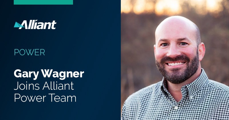 Gary Wagner Joins Alliant Insurance Services Gary Wagner Joins Alliant Insurance Services