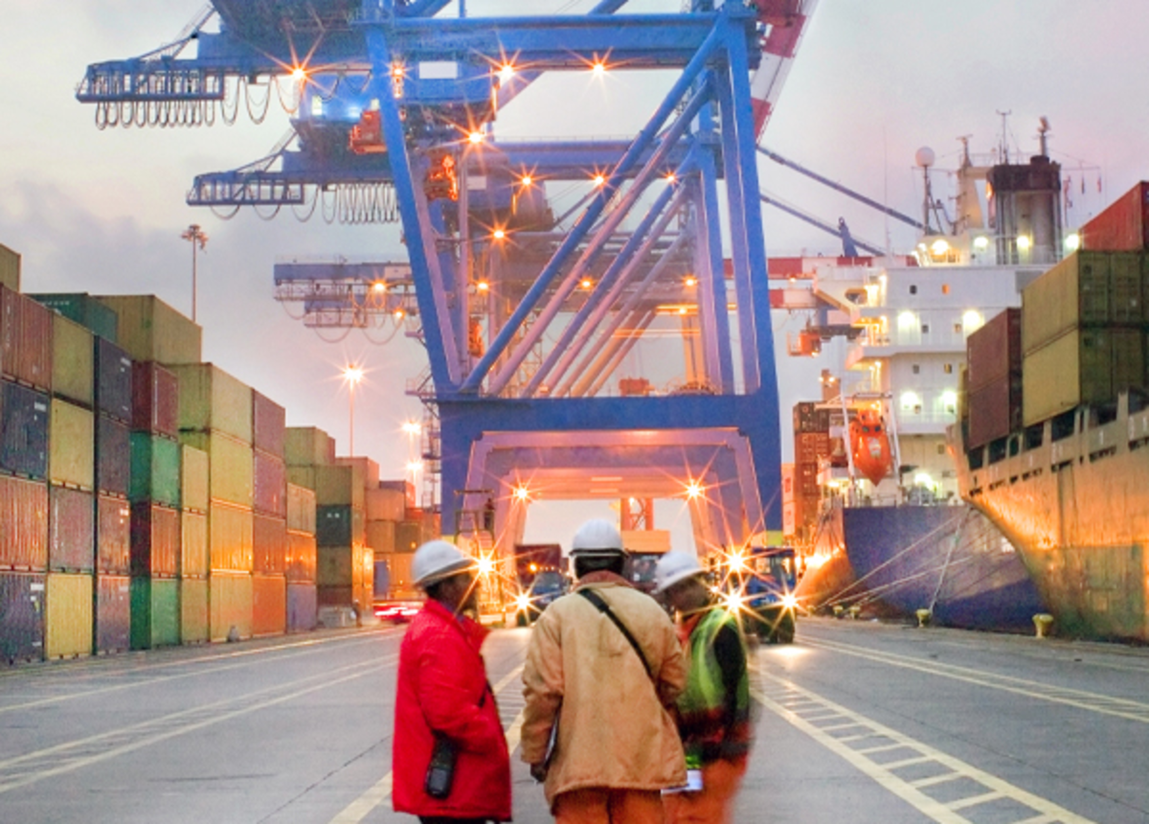 Marine Cargo Insurance