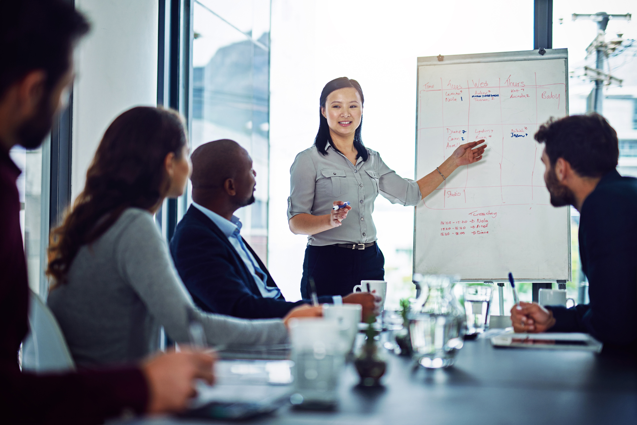 Experienced Insurance Professionals | Alliant