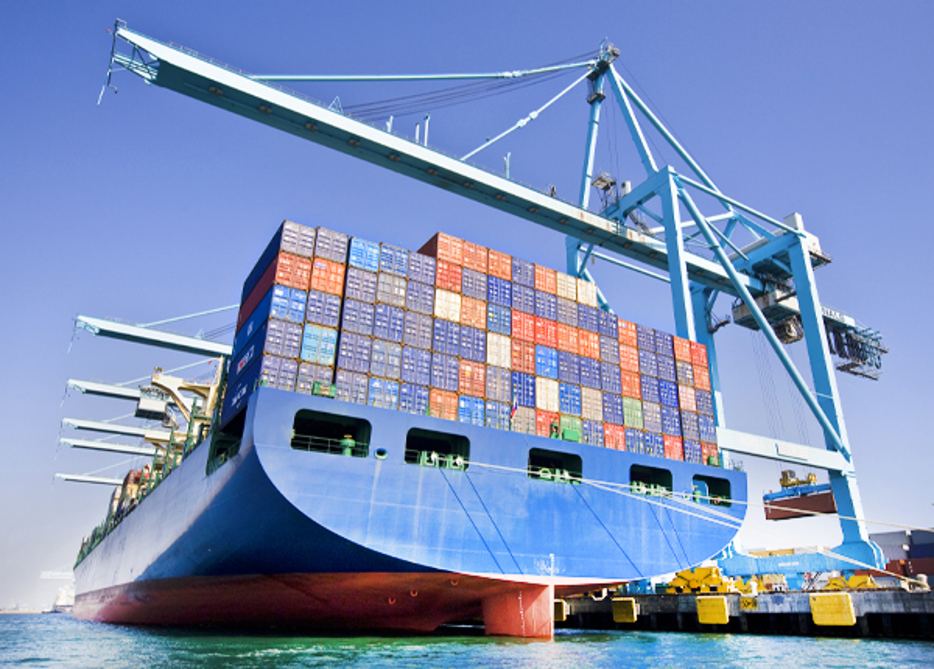 Cargo Stock Throughput Coverage