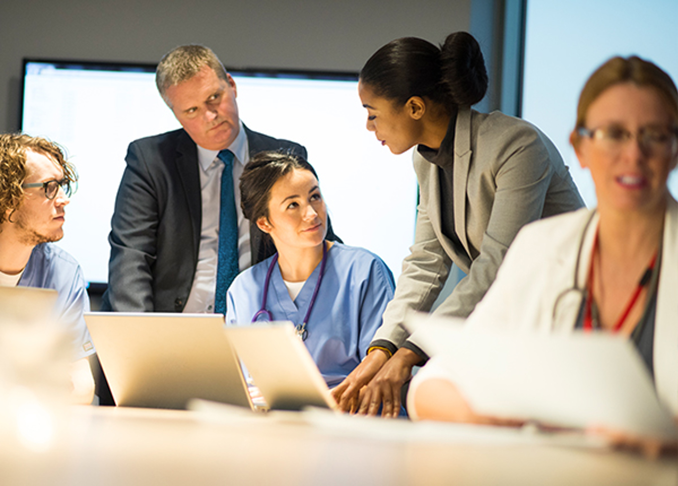 Managed Care Insurance