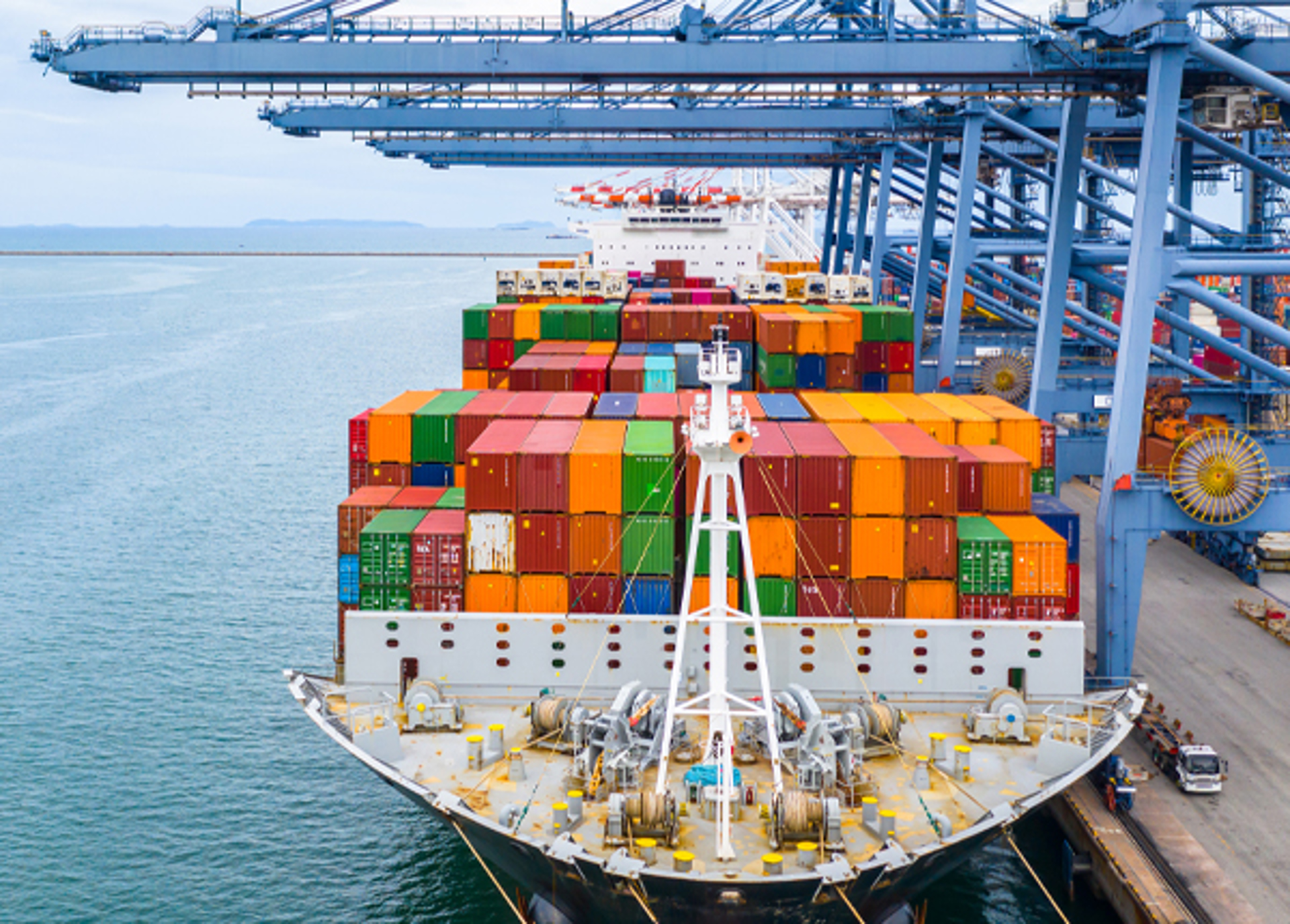 Marine Cargo Insurance